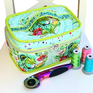 By Annie Pattern Sidekick Saddlebag Sewing Pattern Camping/walker ...