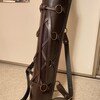 Semicircular, Back Quiver Version With Rings and Laced Edges - Etsy
