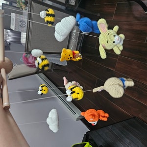 Mini Pokémon, Custom Pokemon Crochet Doll, Pokemon Handmade Doll ...