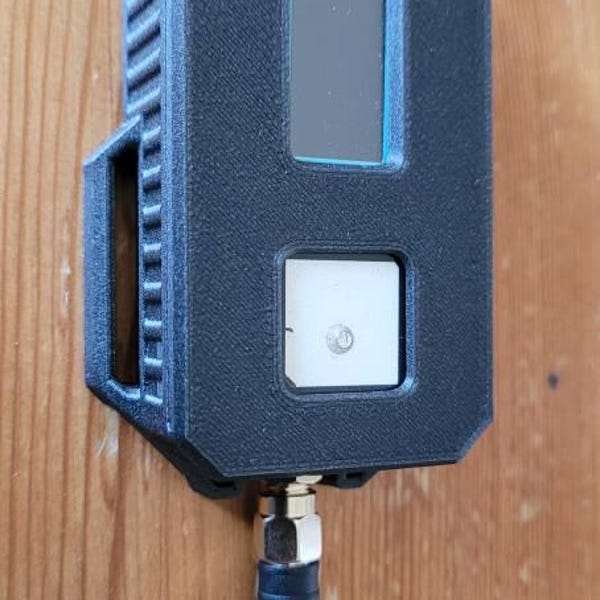 THE ROOK Heltec V3 Meshtastic Case - Etsy