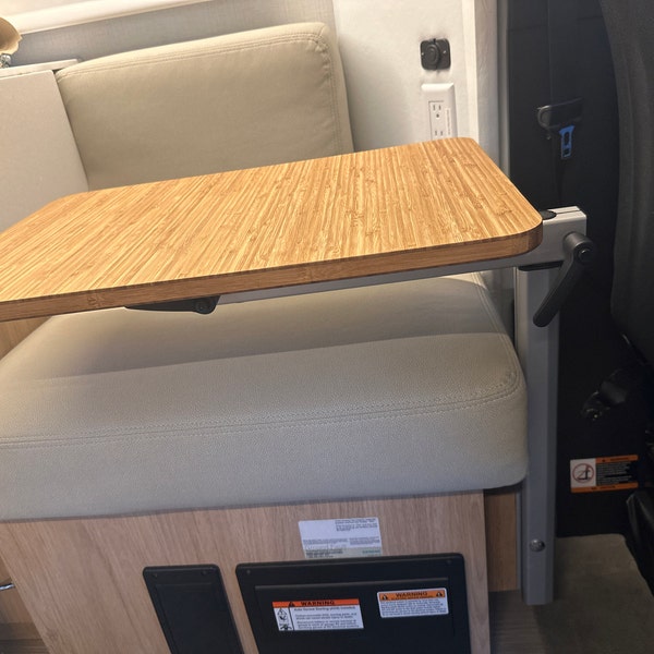 Bamboo Lagun Table for Camper Vans - Etsy