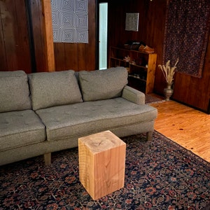 Large Outdoor Tree Stump Tables Natural | Etsy