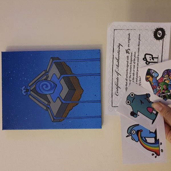 Alien Paint - No.8 - Spraypaint Can Sculpture - Graffiti, Spray, Paint ...