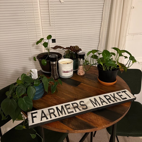 You Pick / Mini Signs / Farmhouse Sign / Rustic Sign / Milk and Dairy ...