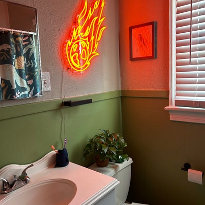 Tiger Led Neon Sign, Wall Décor Living Room, Neon Light Sign, Neon Sign ...