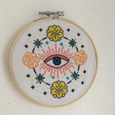 Zebra Punch Needle Pattern PDF Beginner Pattern How to - Etsy