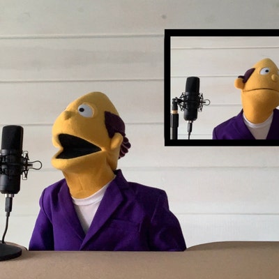 Classroom Puppet Stage XL 2 Tier Portable Tripod Puppet - Etsy