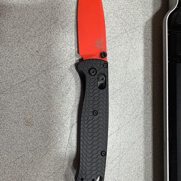 Benchmade Axis Lock Bar for 940 Series (940, 940-1, 940-2, 941, 942 ...