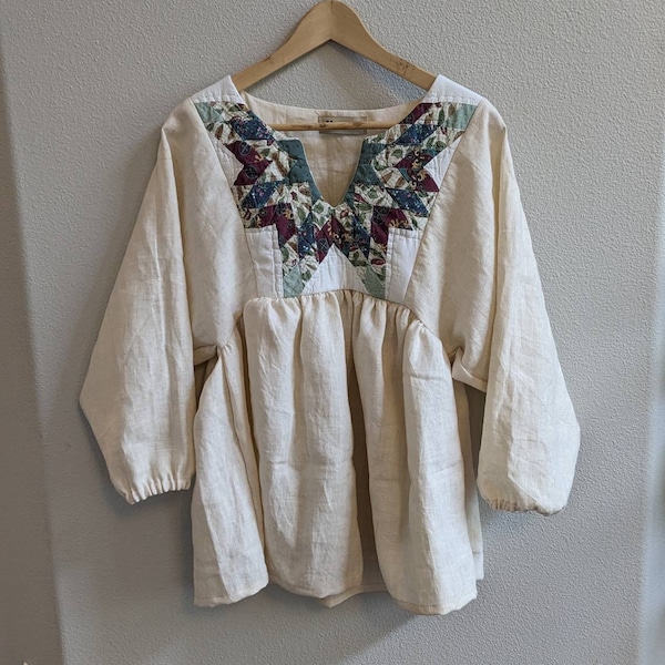 Digital Sewing Pattern, Digital Shirt PDF Sewing Pattern for Women ...