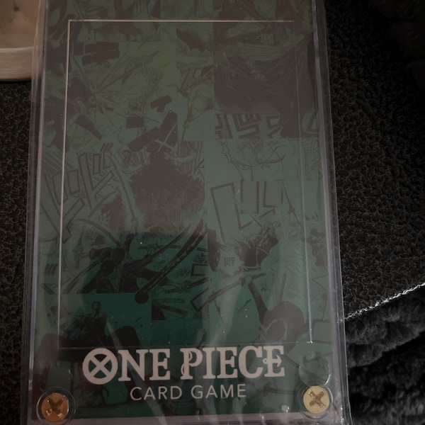 BOA MANGA Display| One Piece Trading Card | - Etsy