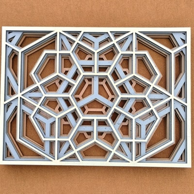 World Map Svg, World Map 3d Svg, World Map Layers, Layered, Cricut Cut ...