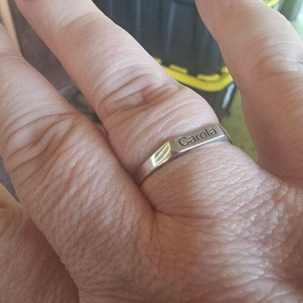 14K Solid Gold Ladybug Necklace , Dainty Laydybird Necklace , Animal ...