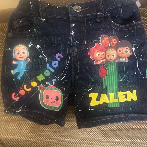 Wild One Zoo Theme Custom Dickie Dress for Babygirl Birthday or Any ...
