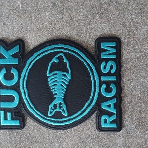 Anthrax Judge Dredd Woven Patch A089P - Etsy