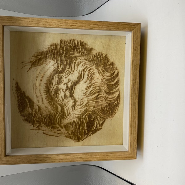 Laser Engraving | Christmas | PNG Engraving | 3D Illusion | Laser Ready ...