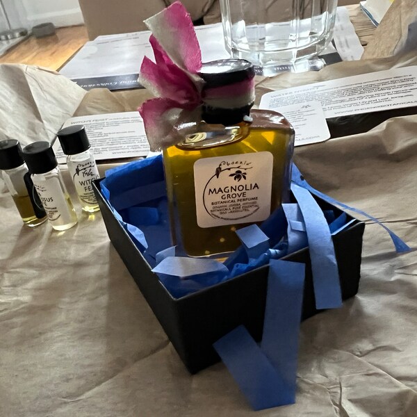 Sweetgrass Single Note Perfume Mist for Sacred Space and Sweet Energy ...