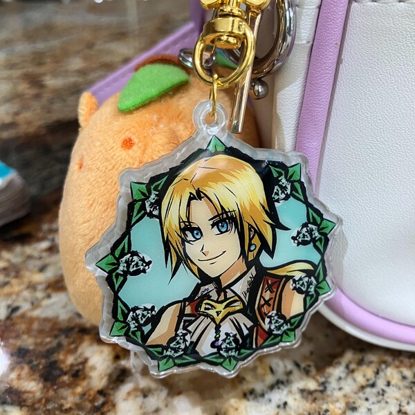 FFXIV Heart Badges - Etsy