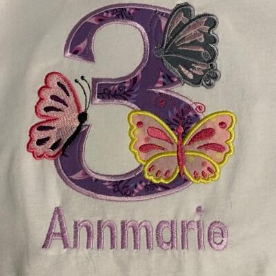 Graduation Numbers Applique Design T-rex Numbers Embroidery - Etsy