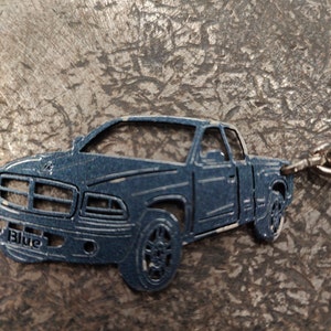 Creating a New Model of Keychain From Picture Take an UNIQUE Keychain ...