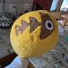 1 GOLDEN EGG Plush Salmon Run Splatoon one 10 Inch Plush - Etsy