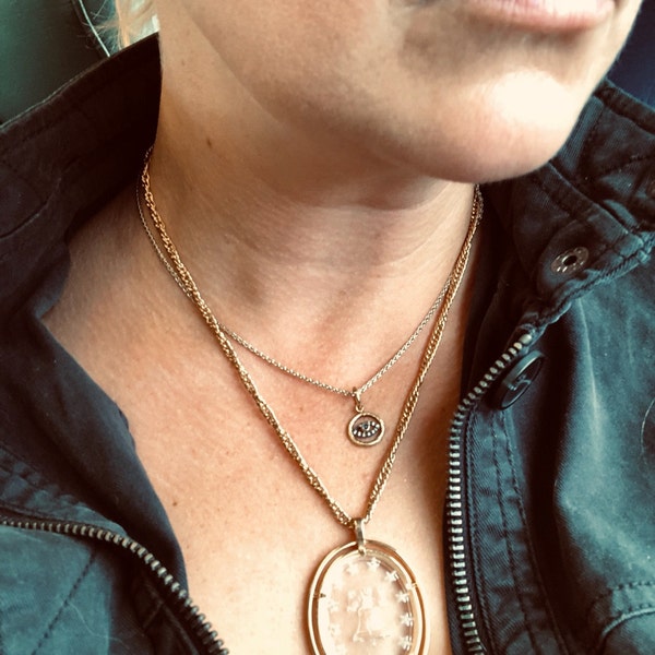 Canada Enamel Nova Scotia Map Bracelet Charm Travel Sterling Silver ...