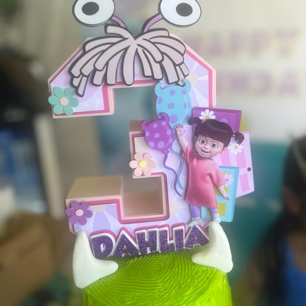 Ms Rachel Favor Boxes, Ms Rachel Party Decor, Ms Rachel Birthday ...