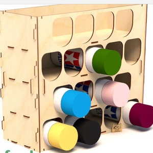 Car Jumping Ramp Laser Cut Files. Digital Template - Etsy