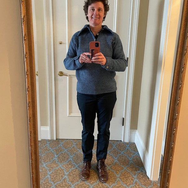 Anthony BE - Laser Engraved Black Minimalist - Modern and Contemporary ...