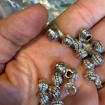 Lotus Beads Lotus Flower Metal Beads Bead Frame Metal - Etsy