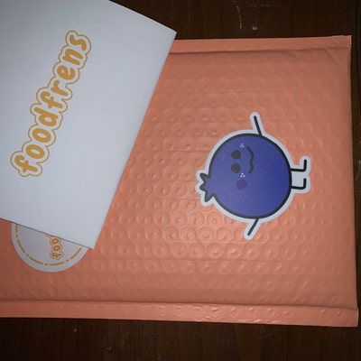 Cereal Box Handmade Nostalgic Sticker - Etsy