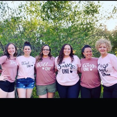 Funny Girls Group Shirts/girls Party Shirts/best Friend Shirts/funny ...