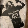 Personalized Football Player Metal Sign LED Lights,football Room Decor ...