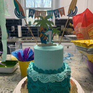 Mini Force Cake Topper Mini Force Party Decorations | Etsy