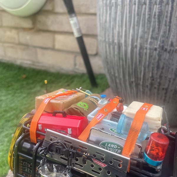 Miniature Scale Service Welder Miller Welding Machine RC Accessory ...
