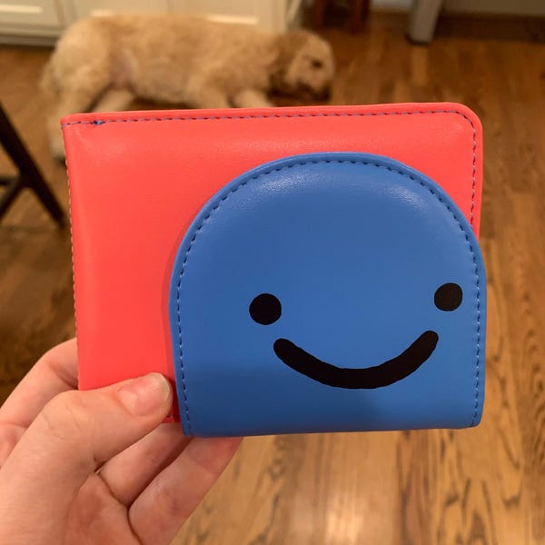 Gummy Worm Wallet, Cool Unique Wallet, Silly Wallet, Handmade Wallet ...