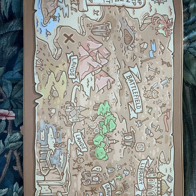 5 Cat // Rin and Seri // Tokens for Magic the Gathering - Etsy