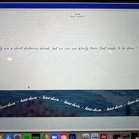 Long Tails Font Cursive Font Swoosh Cricut Procreate Font - Etsy Canada