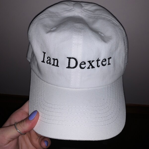 Personalized Custom Embroidered Dad Hat | Design Your Own Unstructured ...