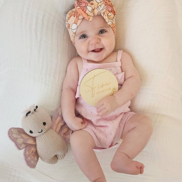 Newborn / Baby Bows, Oversized or Top Knot Options fall Solids Bundle ...