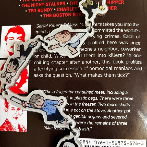 Saw Mix & Match Charms - Etsy