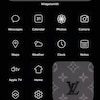 Black App Icon Pack - Premium Handcrafted Icons for Aesthetic Dark Ios ...