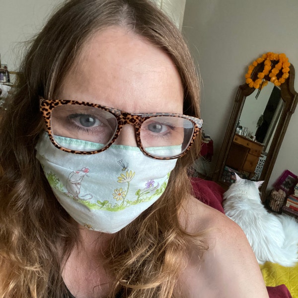 Horton Hears a Who Sleep Mask, Dr Seuss Party Favor - Etsy