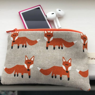 Dragon Purse Coin Purse Change Purse Dragon and Fairies - Etsy