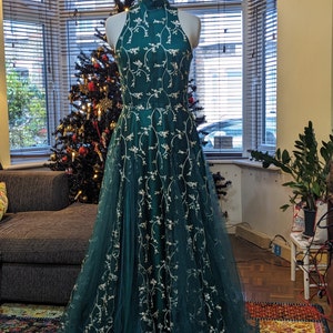 Hollywood Glam Robe Pattern INSTANT DOWNLOAD Printable Sewing Pattern ...