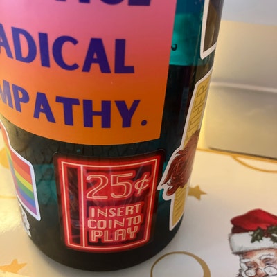 Got Em Hand Game Sticker Funny Workplace Stickers Sarcastic Waterproof ...