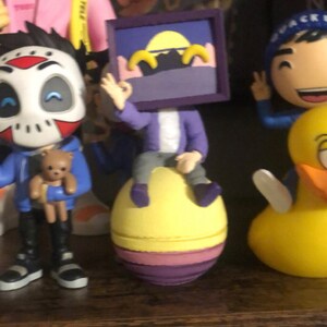 Super Mario Bros DIY Figures set 2 W/ Luigi | Etsy