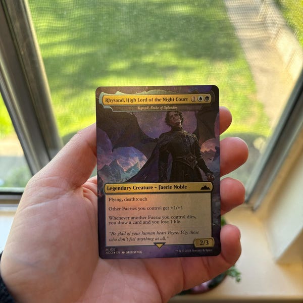 Anime Series MTG Proxy Trading Card - Heroic Intervention (MHA ...