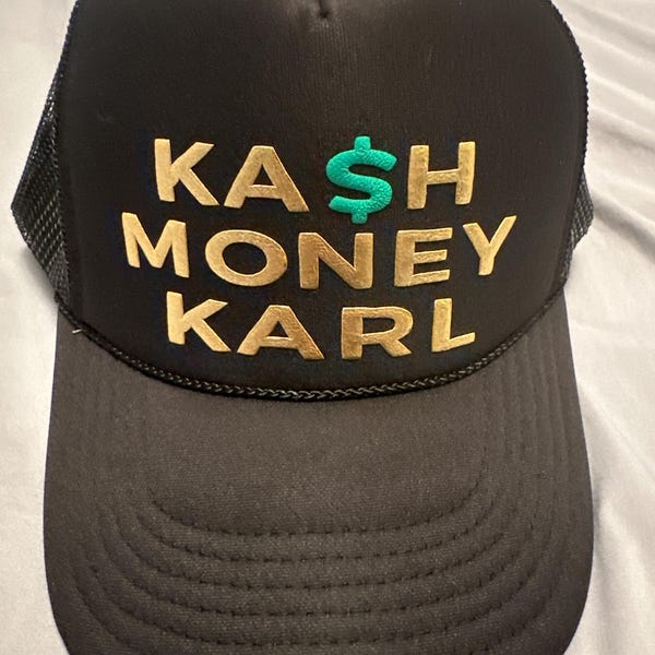 Custom Puff Print Hat, Custom Foam Hat, Custom Mesh Trucker Hat, High ...