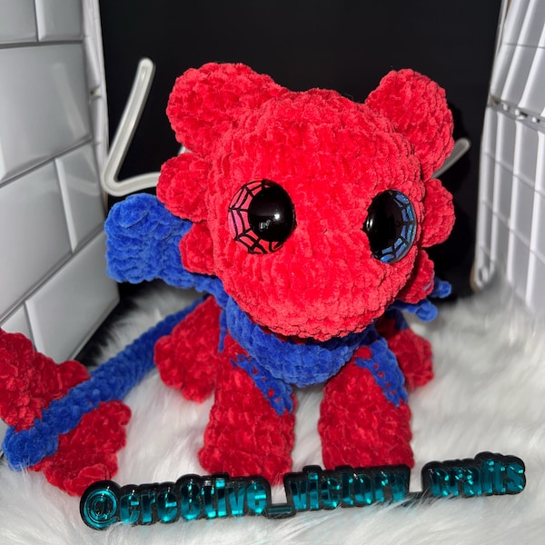 Eclipse the Baby Fury Dragon PDF Crochet Pattern - Etsy