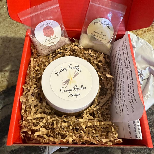 Espresso Salt - Express Your Self Espresso Salt Combines the Robust ...